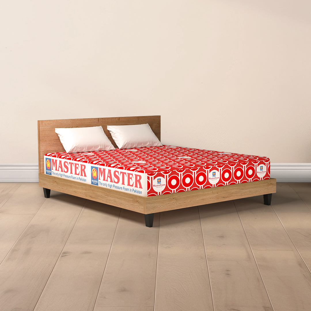 Master Foam Mattress – Comfort & Support – MasterFoam